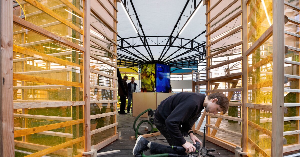 De DDW is als evenement niet alleen voor design mensen maar ook voor ...