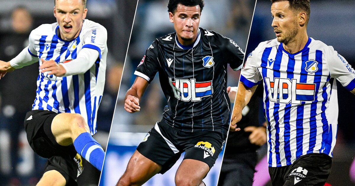 FC Eindhoven zonder publiekslieveling tegen FC Emmen: wie staat er op ...