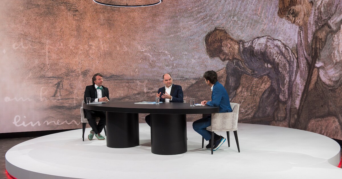 In het hoofd van Vincent van Gogh | Geldrop-Mierlo, Nuenen | ed.nl