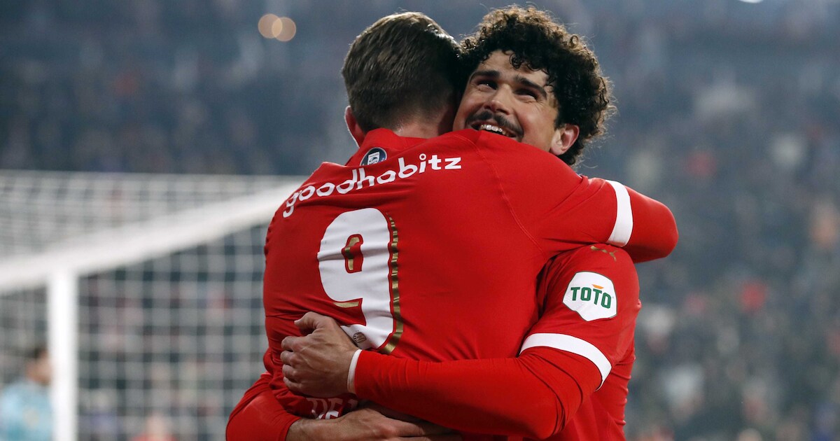 André Ramalho vertelt waarom PSV elke wedstrijd scherp blijft: ‘Onze ...