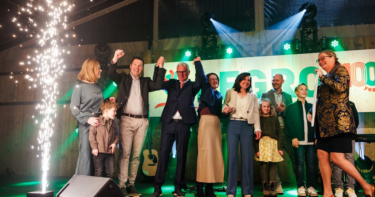 Familiebedrijf dat wereldwijd gewassen laat groeien krijgt predicaat ...