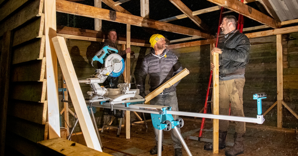 Saamhorigheid in Luyksgestelse buurt wordt bezegeld met gloednieuwe ...