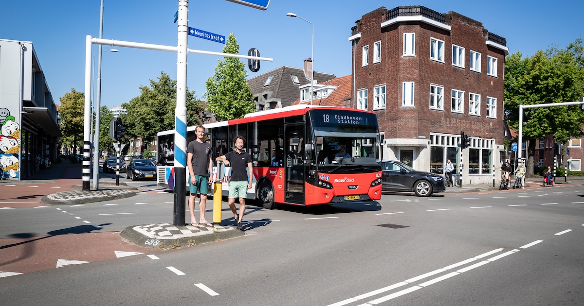 ‘Voor 30 seconden en 150 meter in de bus moet de hele buurt op zijn kop ...