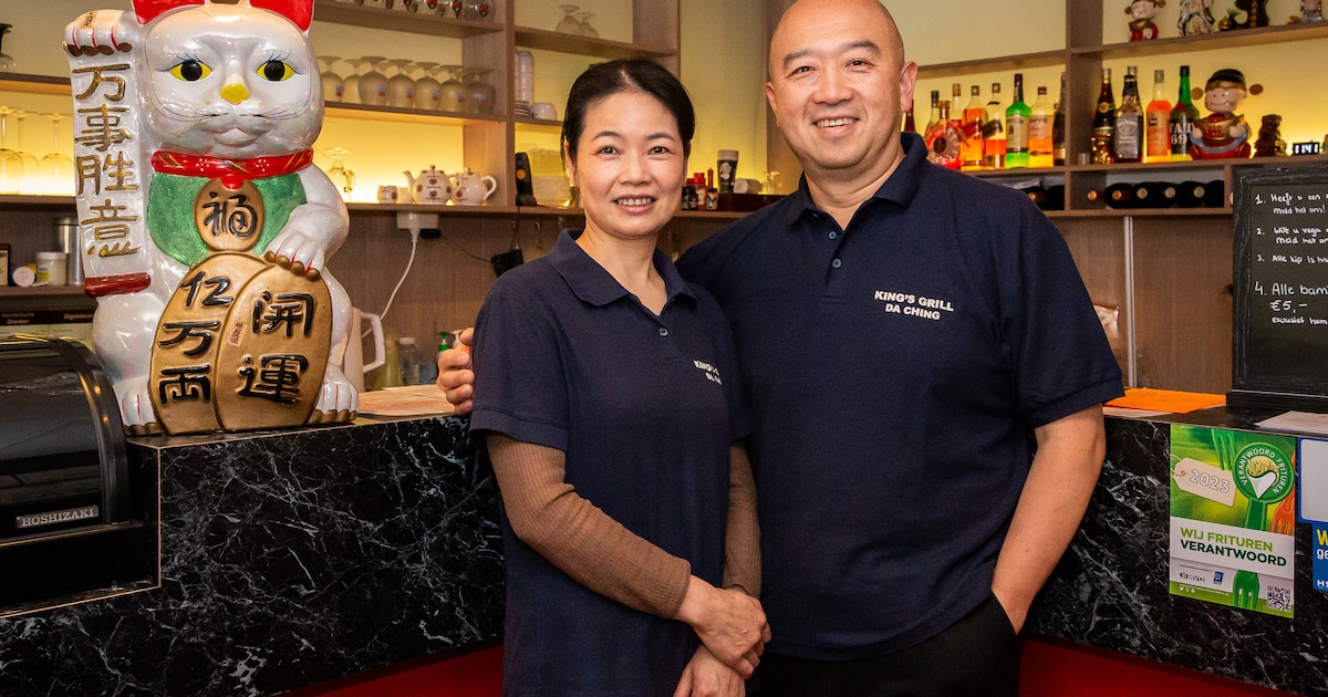 Restaurant Da Ching gaat na vijftig jaar dicht: ‘Mensen vinden dat ...