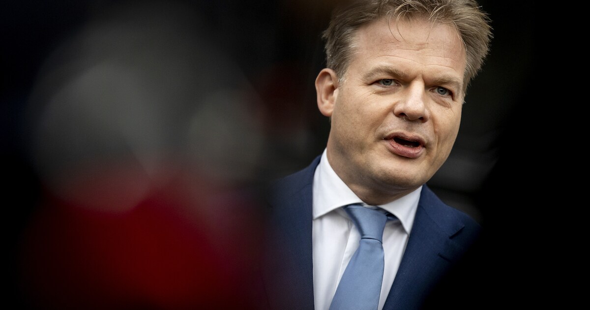 Pieter Omtzigt houdt de spanning er nog even in: ‘Eerst op vakantie ...