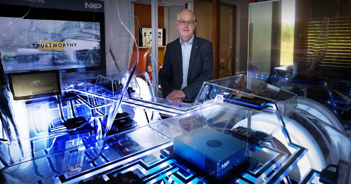 'Eindelijk goede koffie' bij Eindhovense chipmaker die drijft op ...