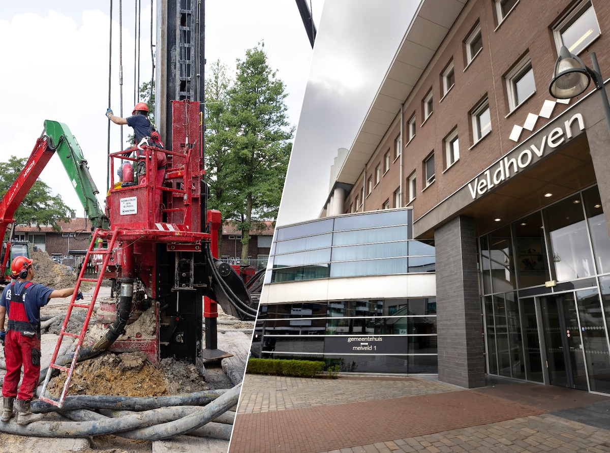 Veldhoven in 2040: Hoe overleeft ‘ons kent ons’ naast steeds meer ...
