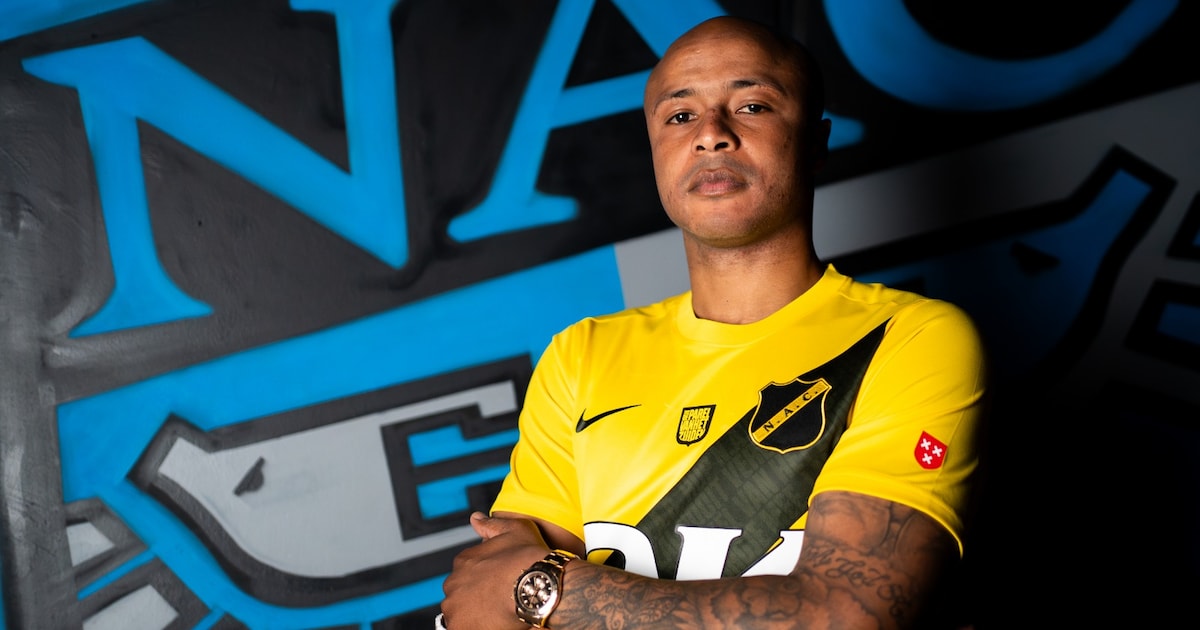 NAC verrast en haalt ervaren aanvaller André Ayew (36) binnen: ‘Ik hou ...