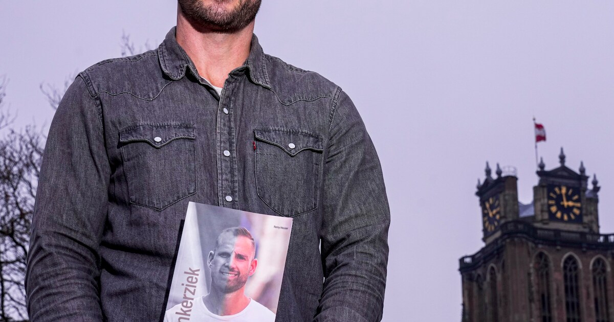 Remy (33) verloor zelfvertrouwen toen hij kanker had: ‘Je verliest veel ...