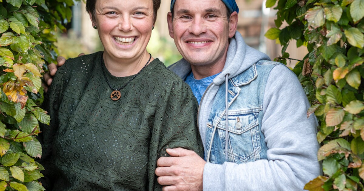 Boer zoekt vrouw-koppel Haico en Ellen uit elkaar: ‘Passen niet zo bij ...