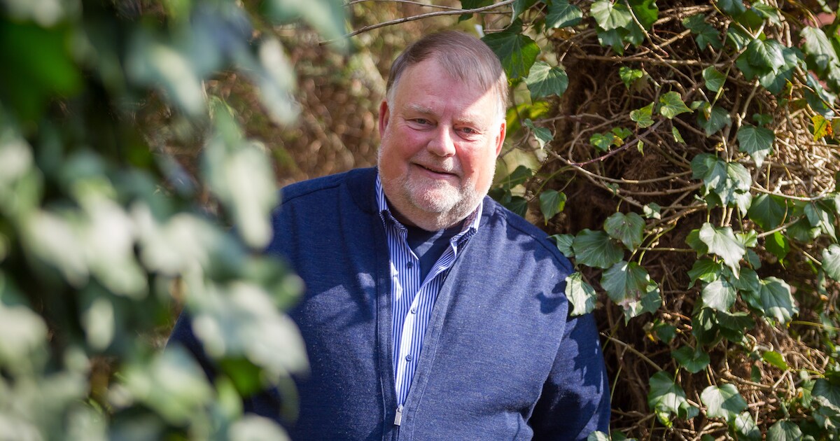 Grondlegger Paul Prijt neemt afscheid van 'zijn’ evangelische school ...