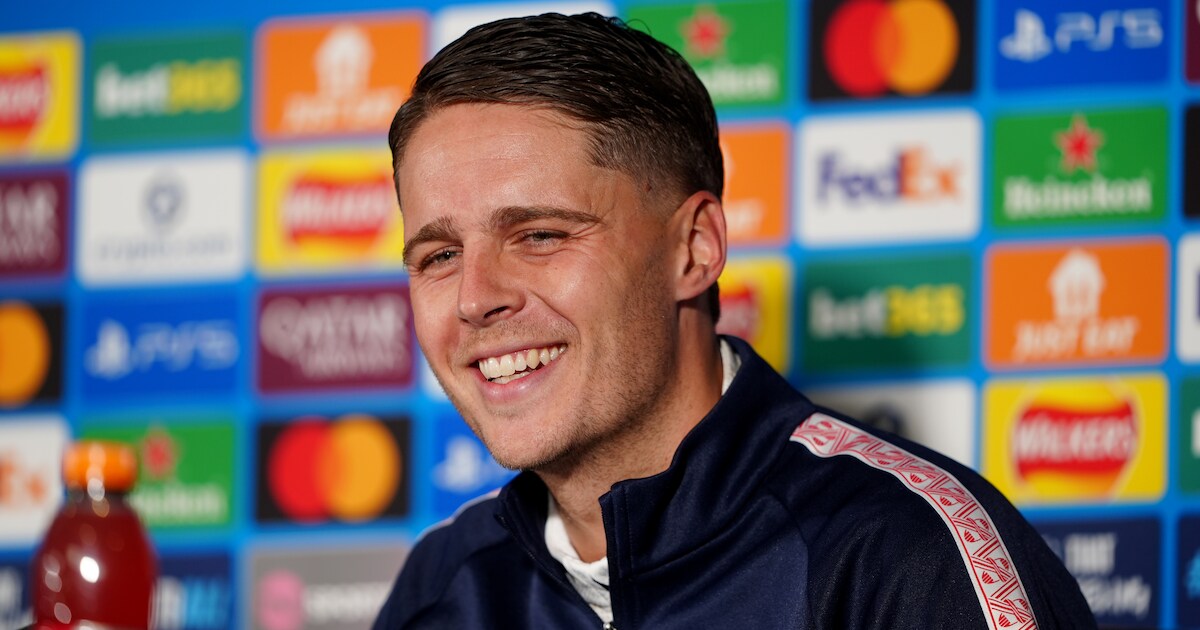 Veerman treft zijn boezemvriend bij Newcastle United: ‘Hij deed stoer ...