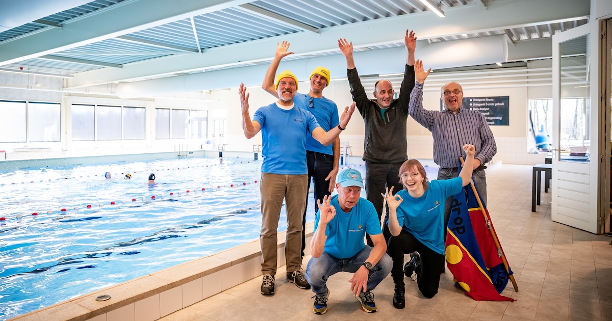 Verenigingen blij dat het zwembad in Geldrop weer open is | Geldrop ...