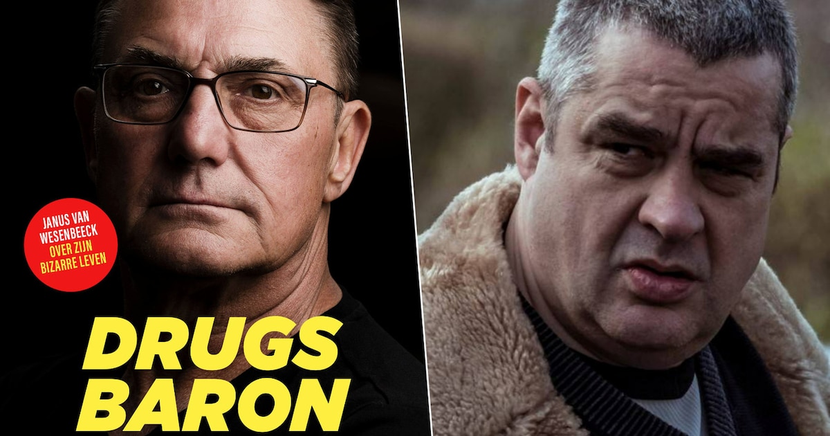 ‘Janus van Wesenbeeck (63) moest 540 kilo cocaïne uithalen ...