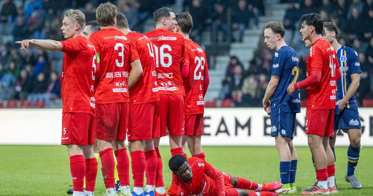Helmond Sport snakt naar eerste zege van het kalenderjaar: ‘Spelers die ...