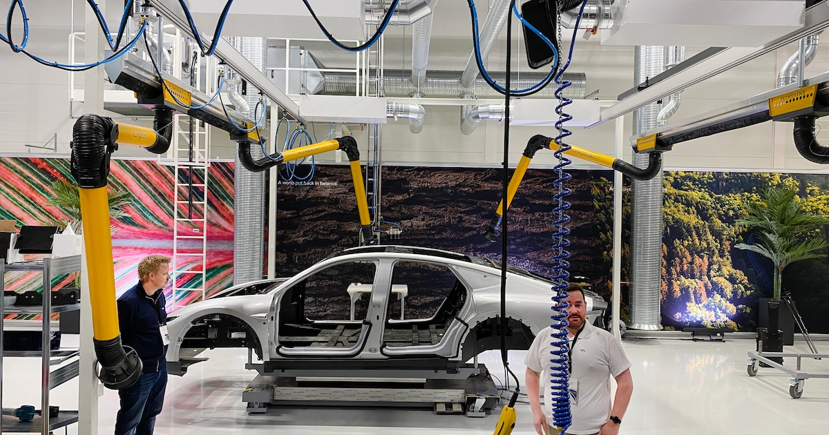 Lightyear crashte na afhaken van investeerder: wie stapt nu in ooit zo beloftevolle Helmondse ...