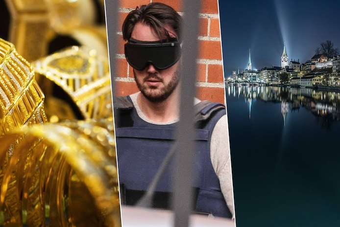 Hoe drugsbaron Flor B. rijkelijk met miljoenen strooide terwijl hij zich schuilhield in ...