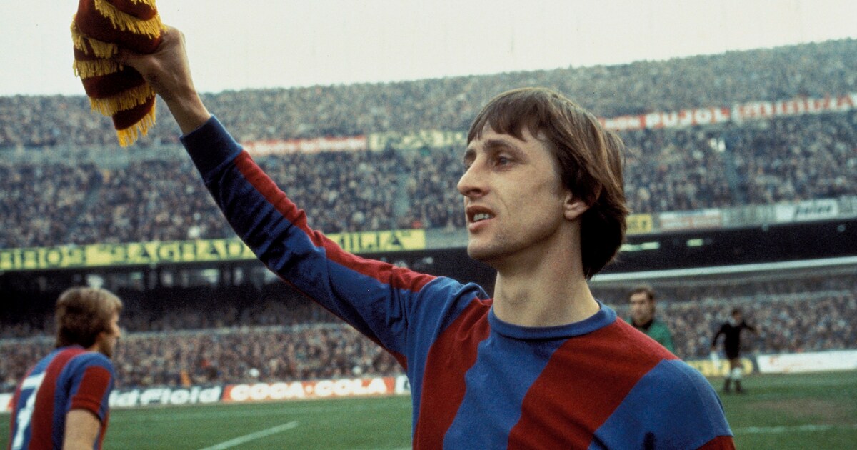 Quiz | Wat weet jij van Johan Cruijff? | Voetbal | ed.nl