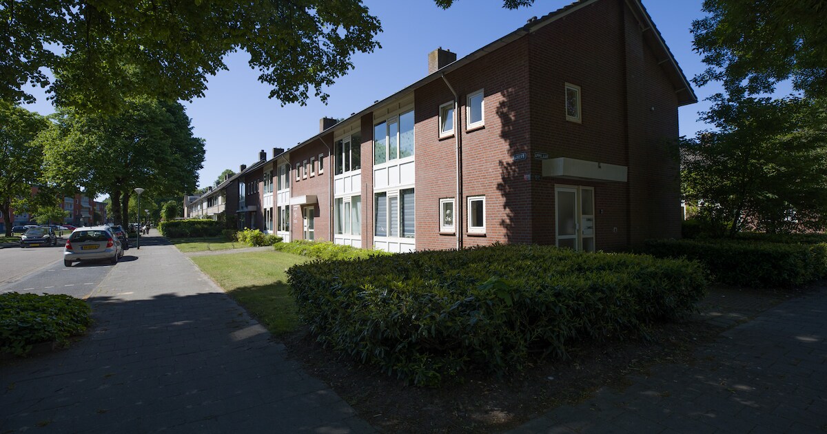 Huurappartementen en woningen met zorg in Geldropse wijk de Akert ...