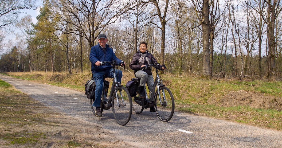 Oirschot knapt meer fietspaden op | Oirschot | ED.nl