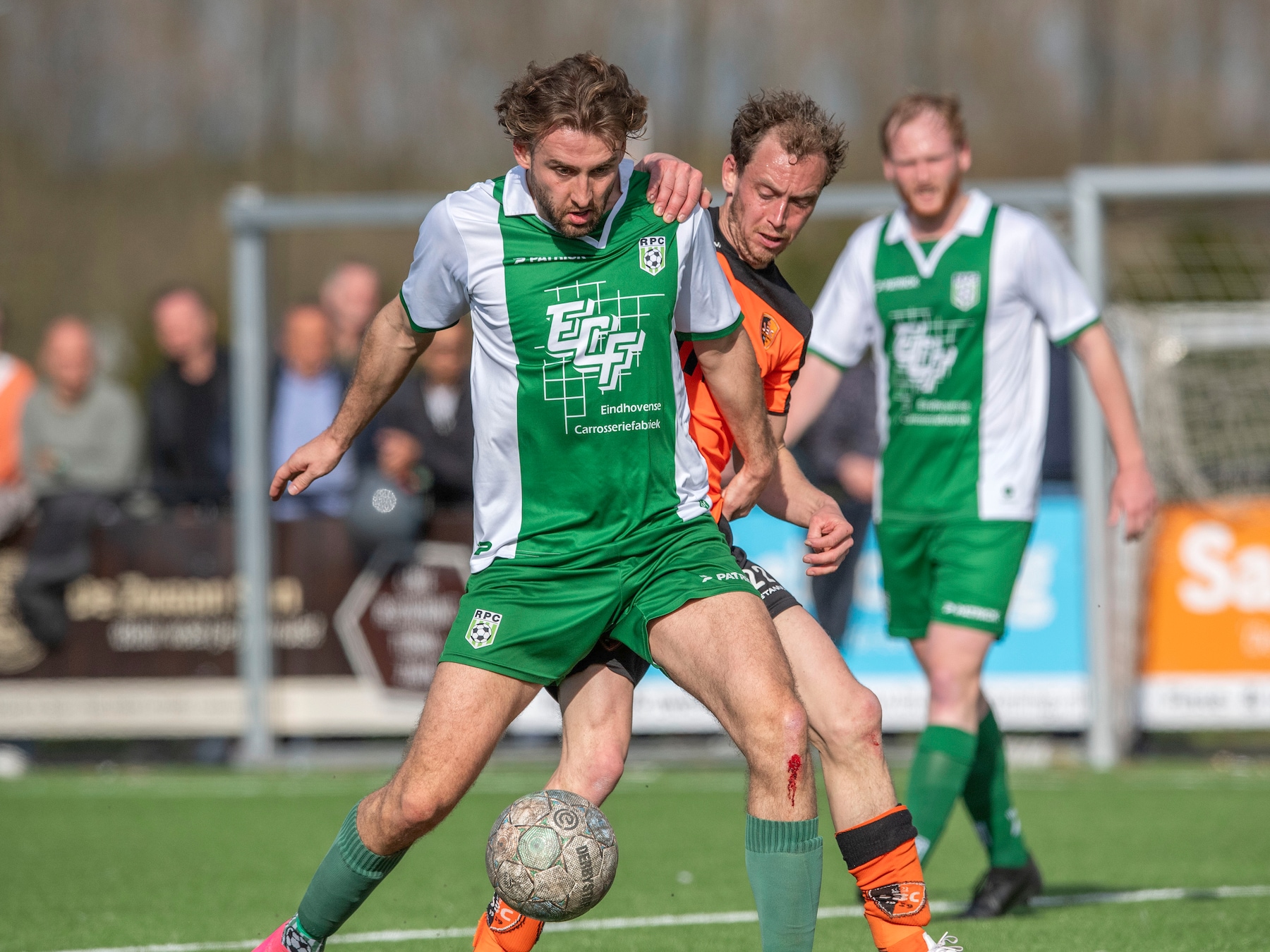 Hoe een plan op een briefje bijna realiteit is voor Bladella, nog één ...