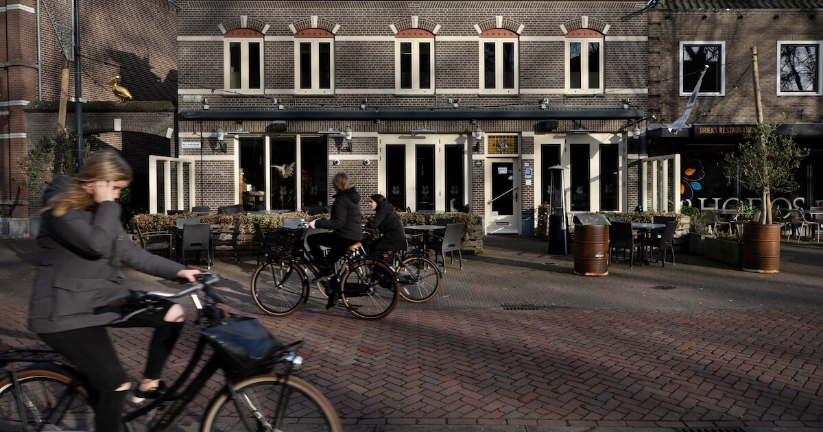 Het Ridderhof, een van Gemerts bekendste horecazaken, gaat dicht: ‘Het ...