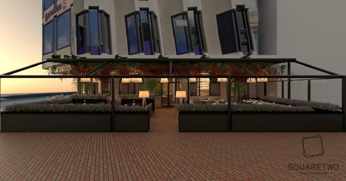 Nieuw restaurant op Stationsplein in Eindhoven: traditio­neel Grieks ...