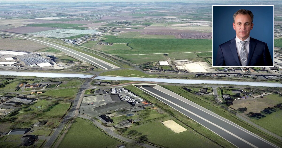 Oirschot haalt aquaduct weer van stal nu er weer geld is voor A58 ...