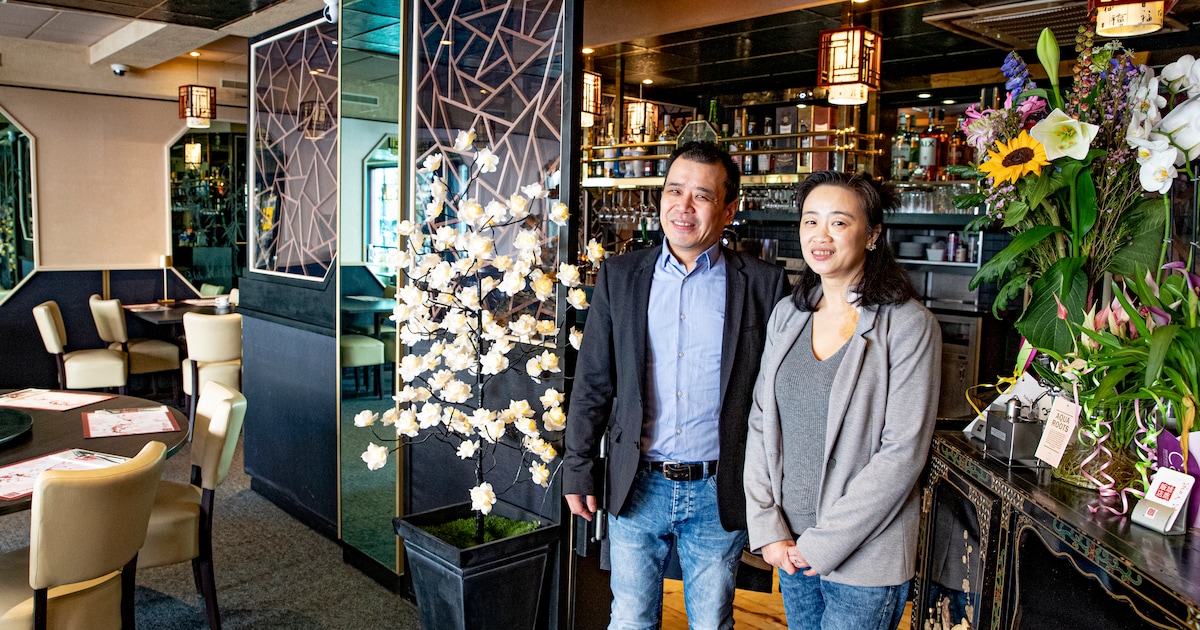 Chinees restaurant Hung Ying in Eindhoven is vijftig jaar en viert dat ...