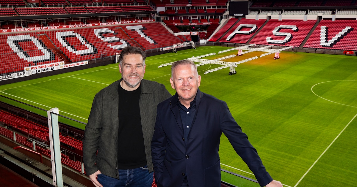Hoe PSV in Nederland weer de baas werd (en wil blijven): Robert van der ...