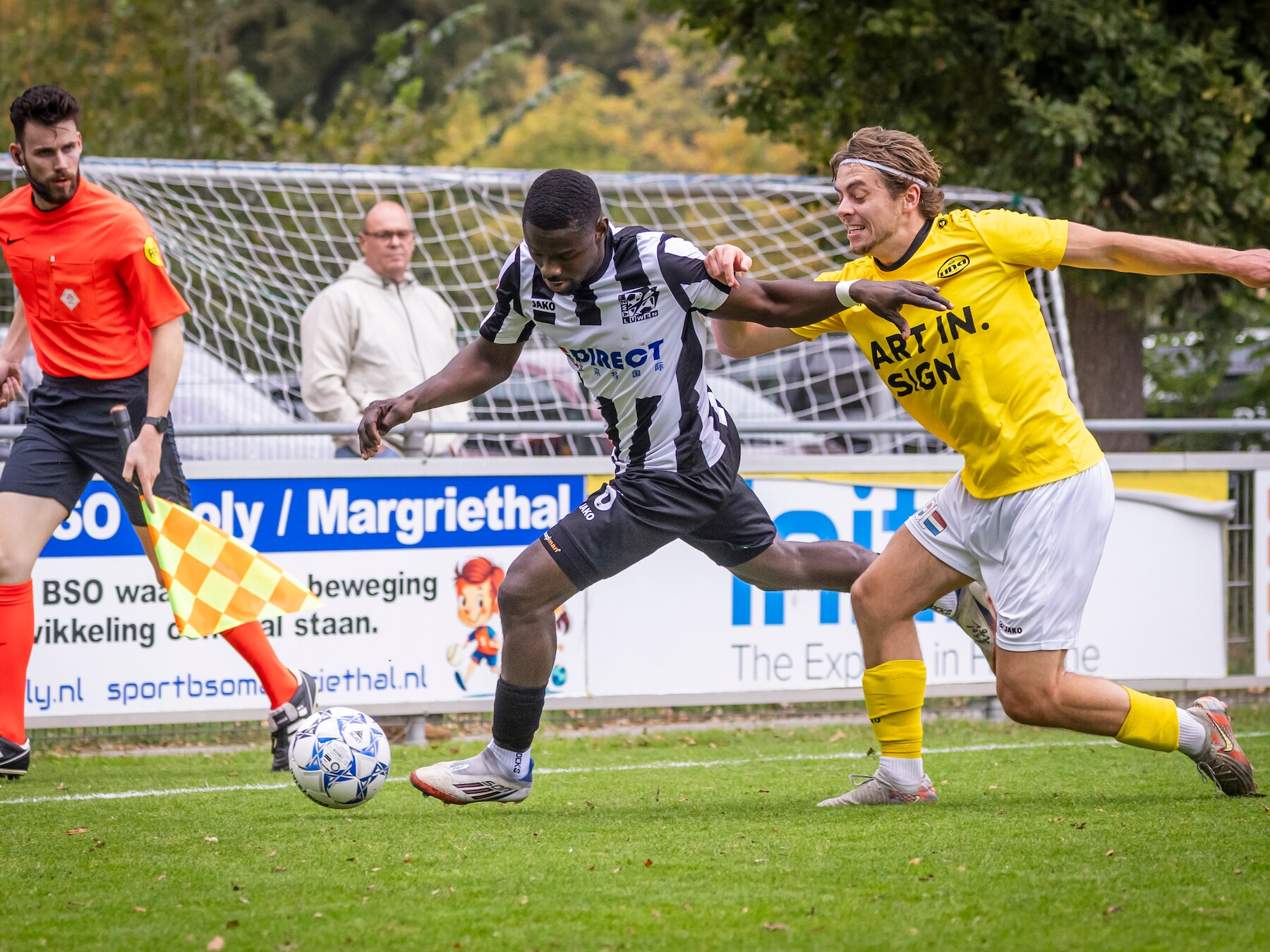 Dit zijn de uitslagen, doelpuntenmakers en wedstrijdverslagen van het ...