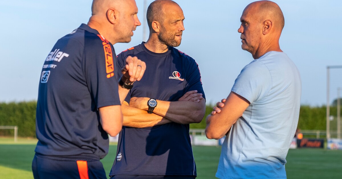 Helmond Sport ondergaat metamorfose met veertien nieuwe spelers: Jurgen ...