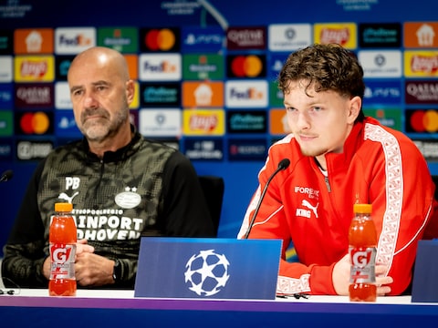 Paul Wanner over de strijd tussen PSV en zijn vorige club: ‘Ik heb de ...