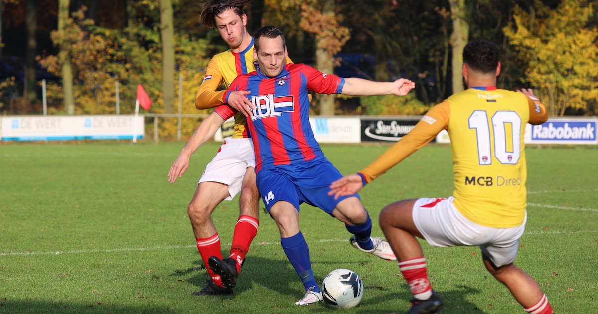 Topscorersklassementen: Kevin Raaijmakers en Tim Barten verstevigen hun ...