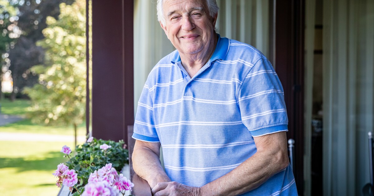 Rinus Mettes was hét talent binnen de succesploeg van Valkenswaard: ‘Ik ...