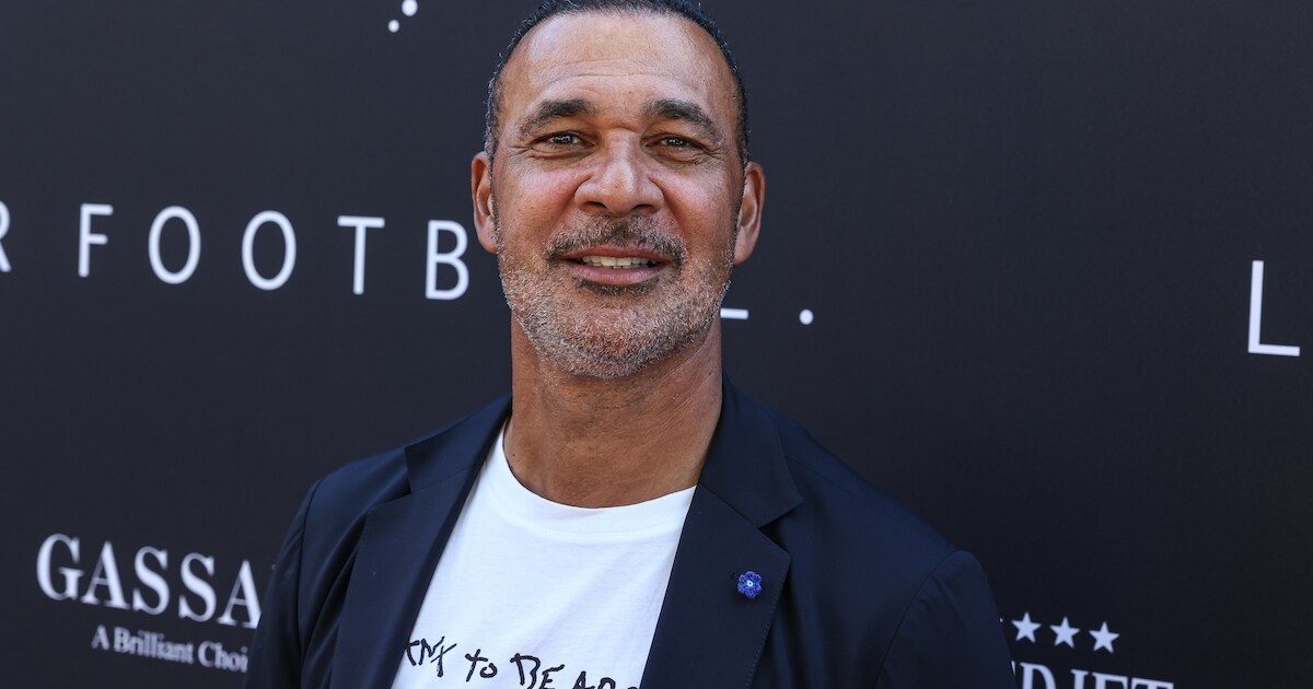 Ruud Gullit looft PSV als groeiomgeving: ‘Harrie gaf je gewoon een klap ...