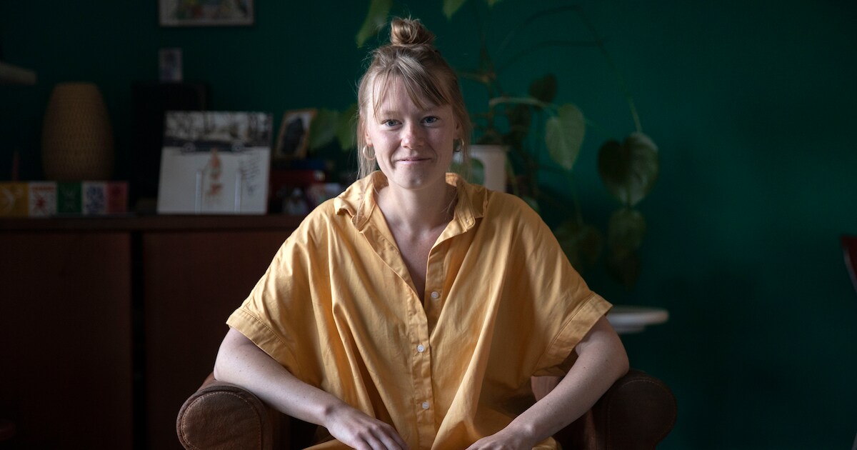 ‘Een eetstoornis heb je niet alleen’: Corinne Heryman over duivelse ...