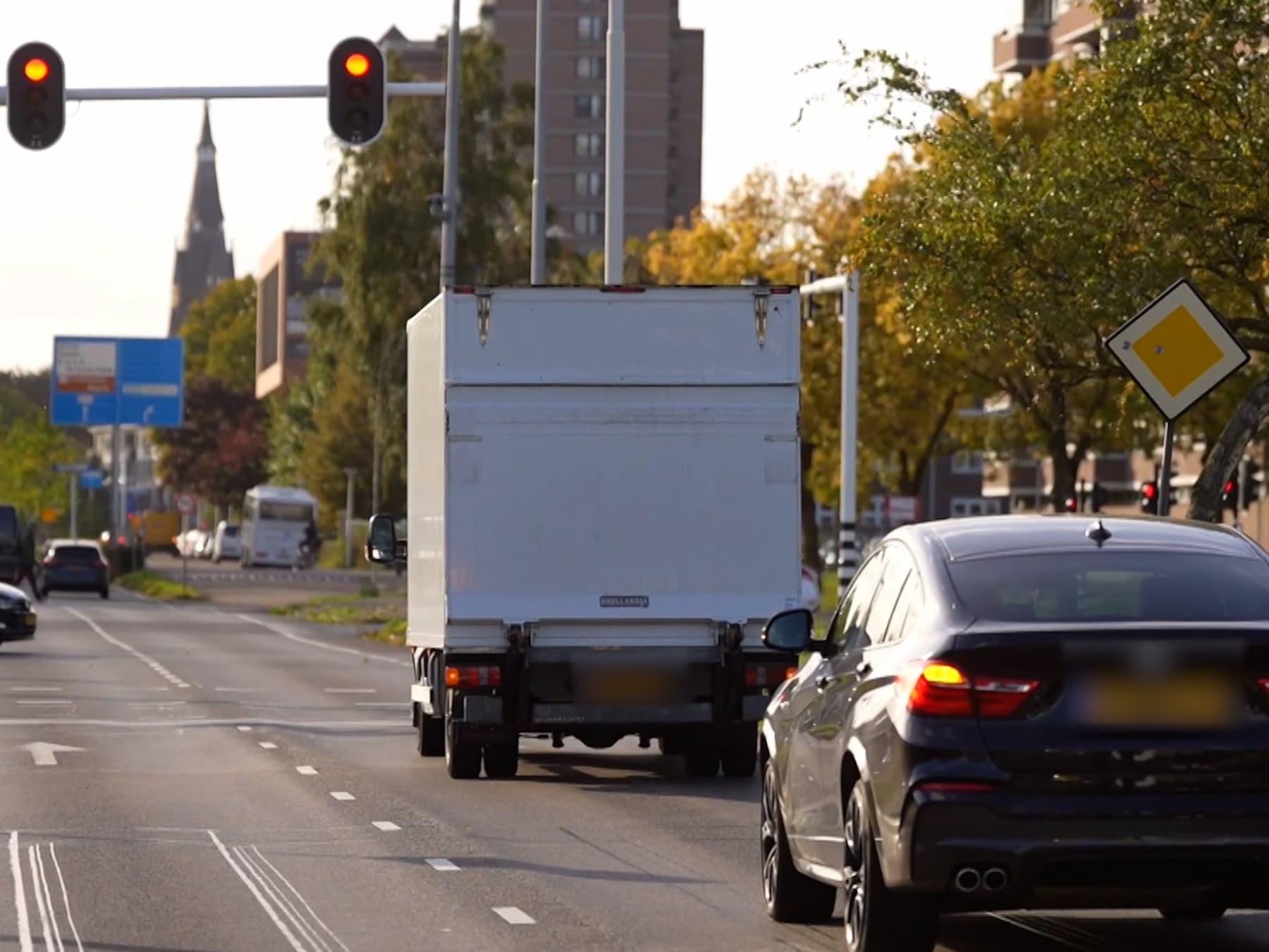 Hét boetekanon van Brabant verdwijnt, nu heeft deze drukke verkeersader in Eindhoven geen ...
