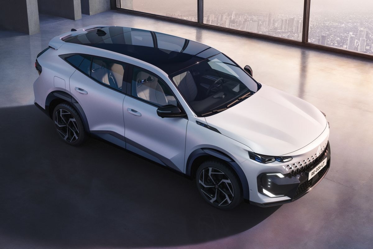 Nieuw vlaggenschip van Renault onthuld: dit is de Filante | Auto | ED.nl