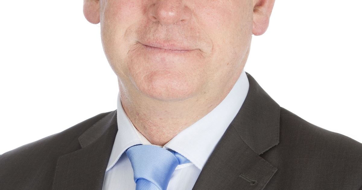 Wethouder Marcel Bax van Valkenswaard neemt even wat gas terug ...