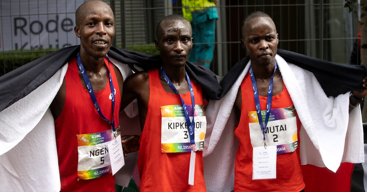 Uitslagen Marathon Eindhoven 2023 | Sport regio | ED.nl