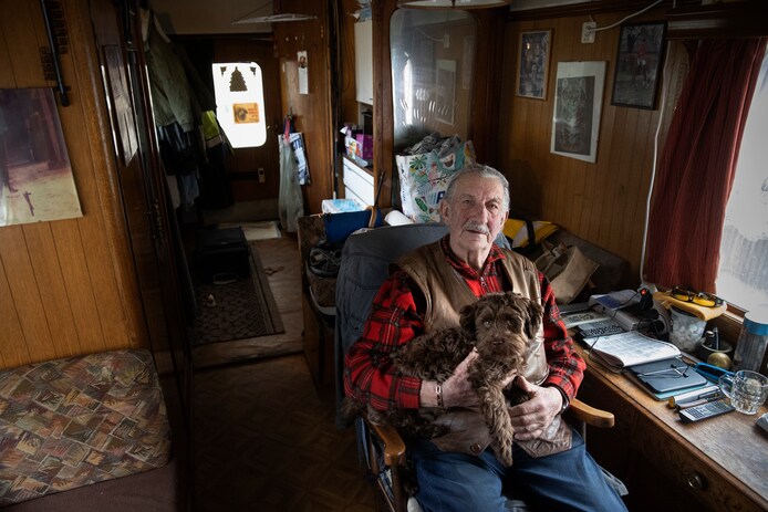 Oud-dompteur Jos stak zijn hoofd in de bek van een leeuwin: 'Ik trigger ...