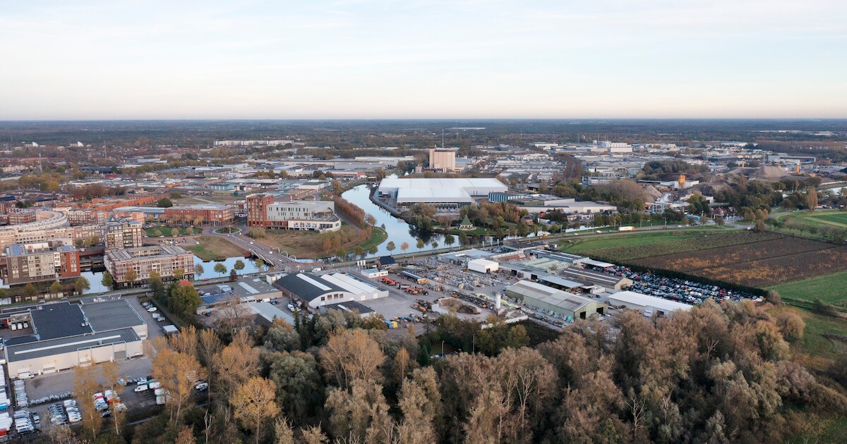Gemeente Helmond gaat voor bij verkoop grond van bedrijven aan het ...