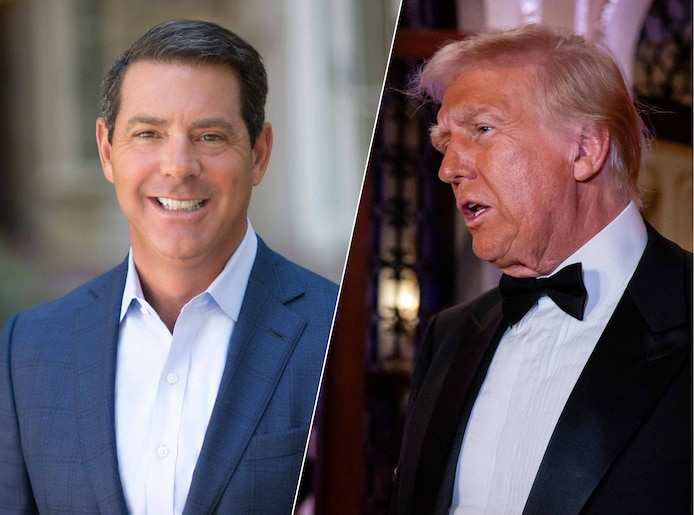 Trump kiest Joe Popolo als Amerikaanse ambassadeur van Nederland, wie ...