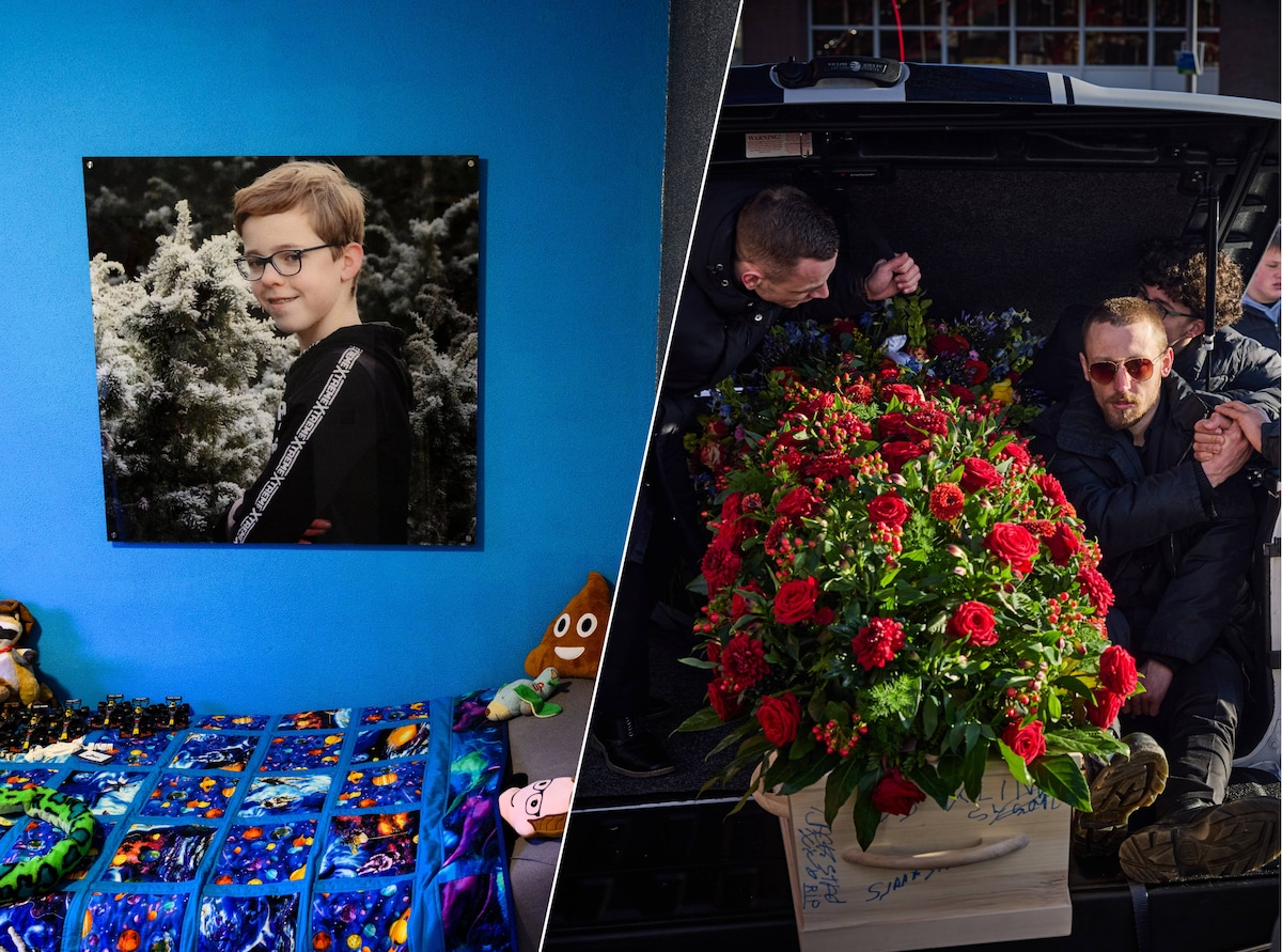 Nijmegenaar (16), Jack (14) en Bram (12): elk jaar vallen er weer één ...