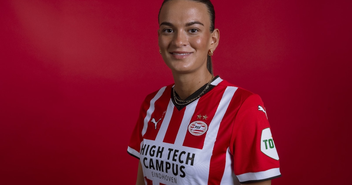 Treffer Riola Xhemaili goud waard voor PSV Vrouwen: ‘Het had vandaag ...