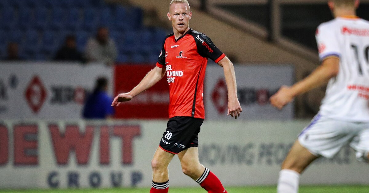 Alles draait om Tom Beugelsdijk, maar ook hij kan Helmond Sport (nog ...