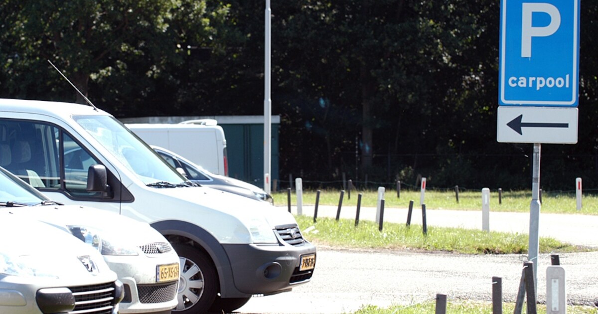 Eindelijk carpoolplek aan A50 bij Sint-Oedenrode | Meierijstad | ED.nl