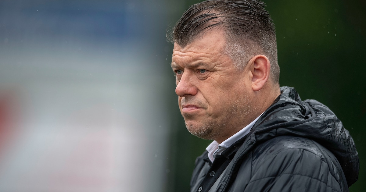 Gemert neemt met gelijkspel afscheid van succestrainer Reinald Boeren ...
