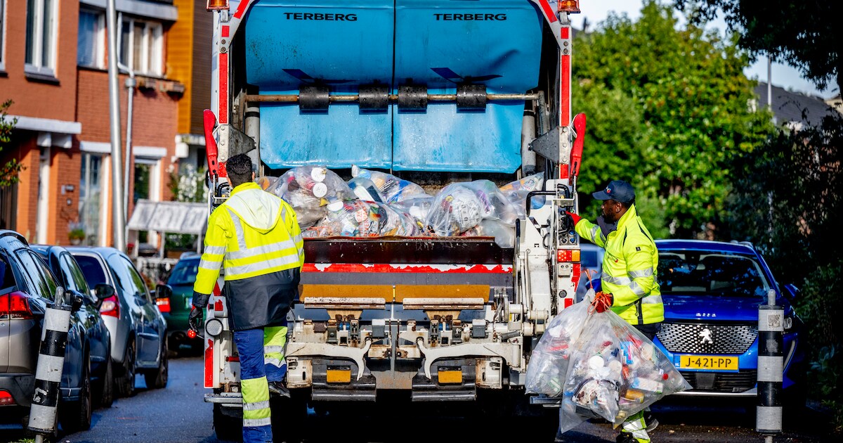 Afvalinzameling in Veldhoven aangepast rond Hemelvaartsdag en tweede ...